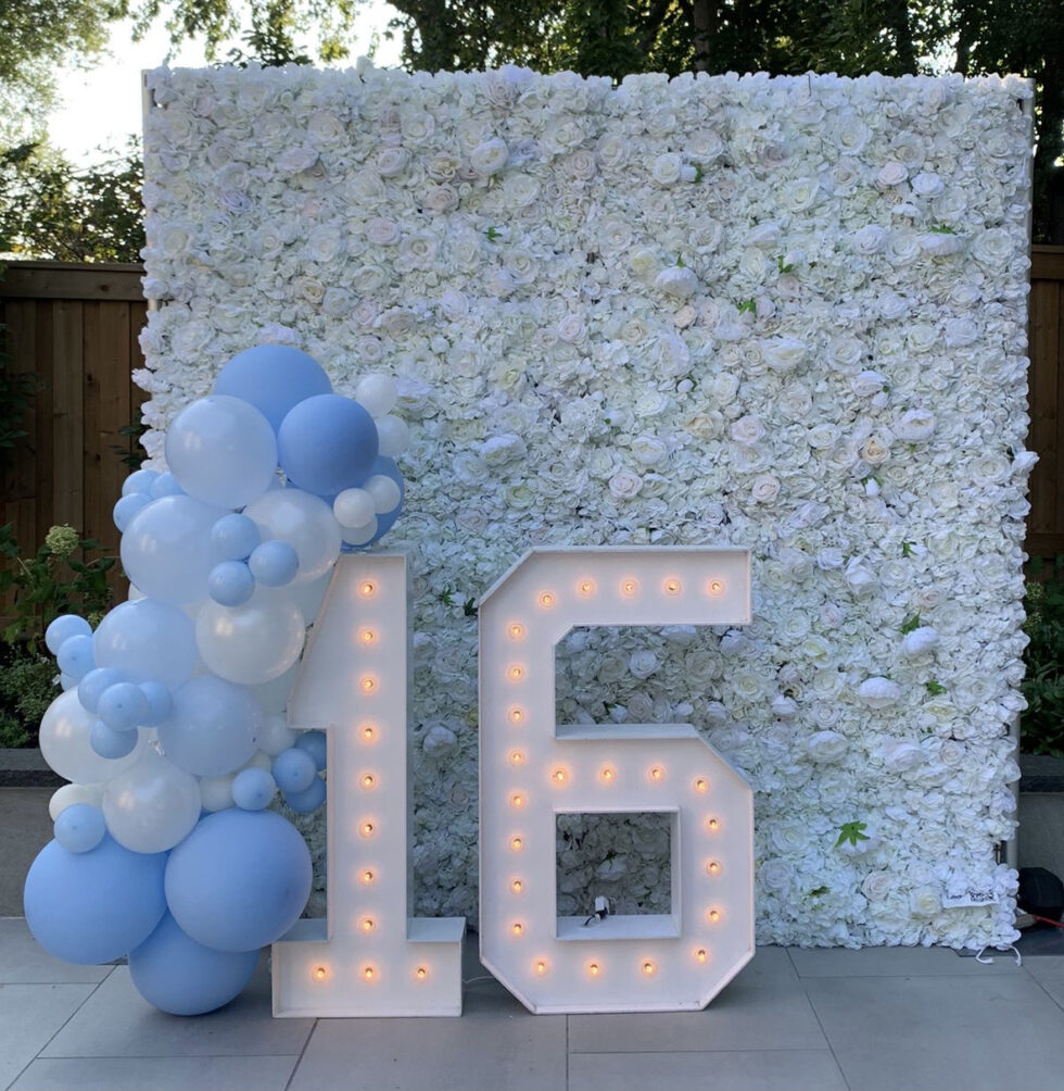 Kingston Party Decor Rental Company | Party Decor Canada