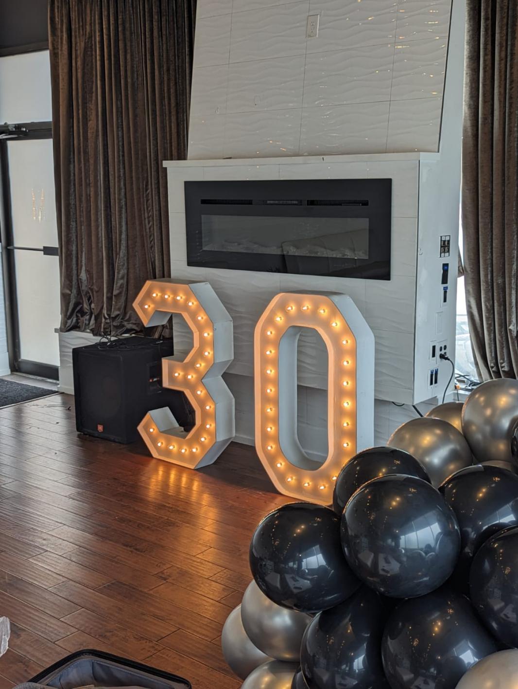 Your Severn Decor Company! | Party Decor Canada
