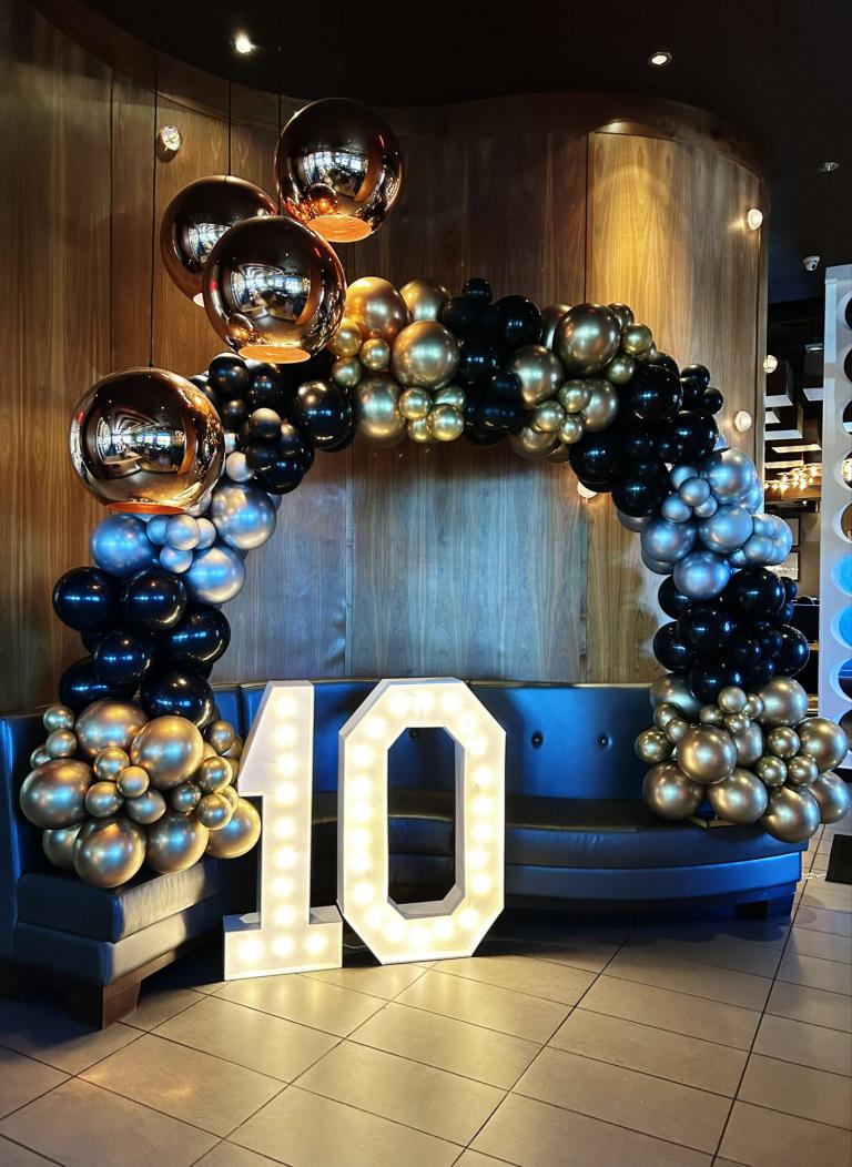 Gravenhurst Party Décor | Event Décor, Balloons & Booth Rentals | Party ...