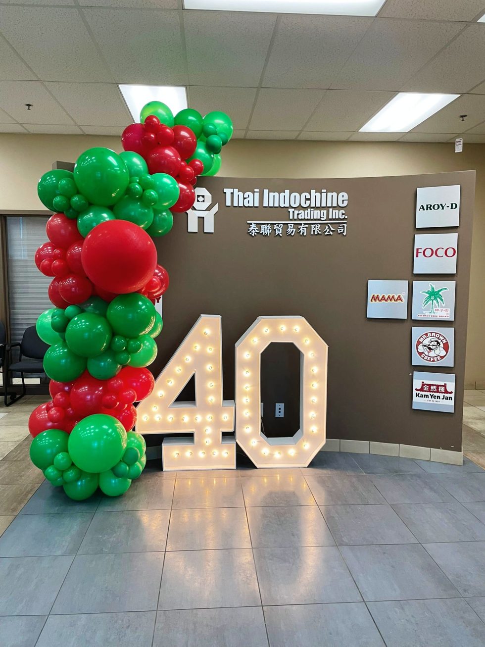 St. Mary Event Rentals | Party Decor Canada