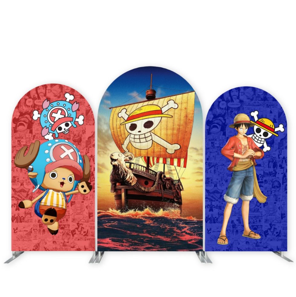 Fun One Piece - Kids Party Backdrops | Party Decor Canada