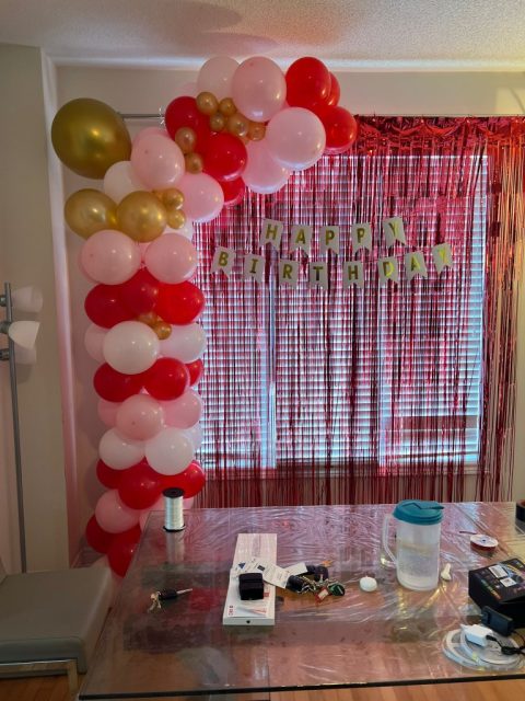 Niagara Falls Kid's Party Rentals | Party Decor Canada