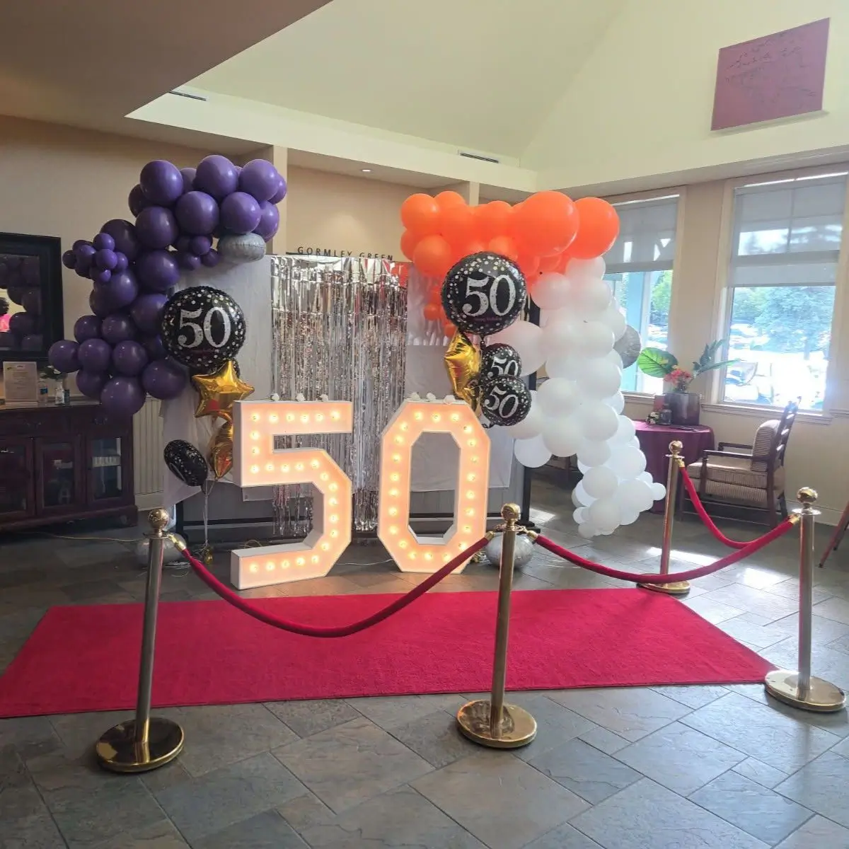Beamsville Party Decor Rental Company | Party Decor Canada