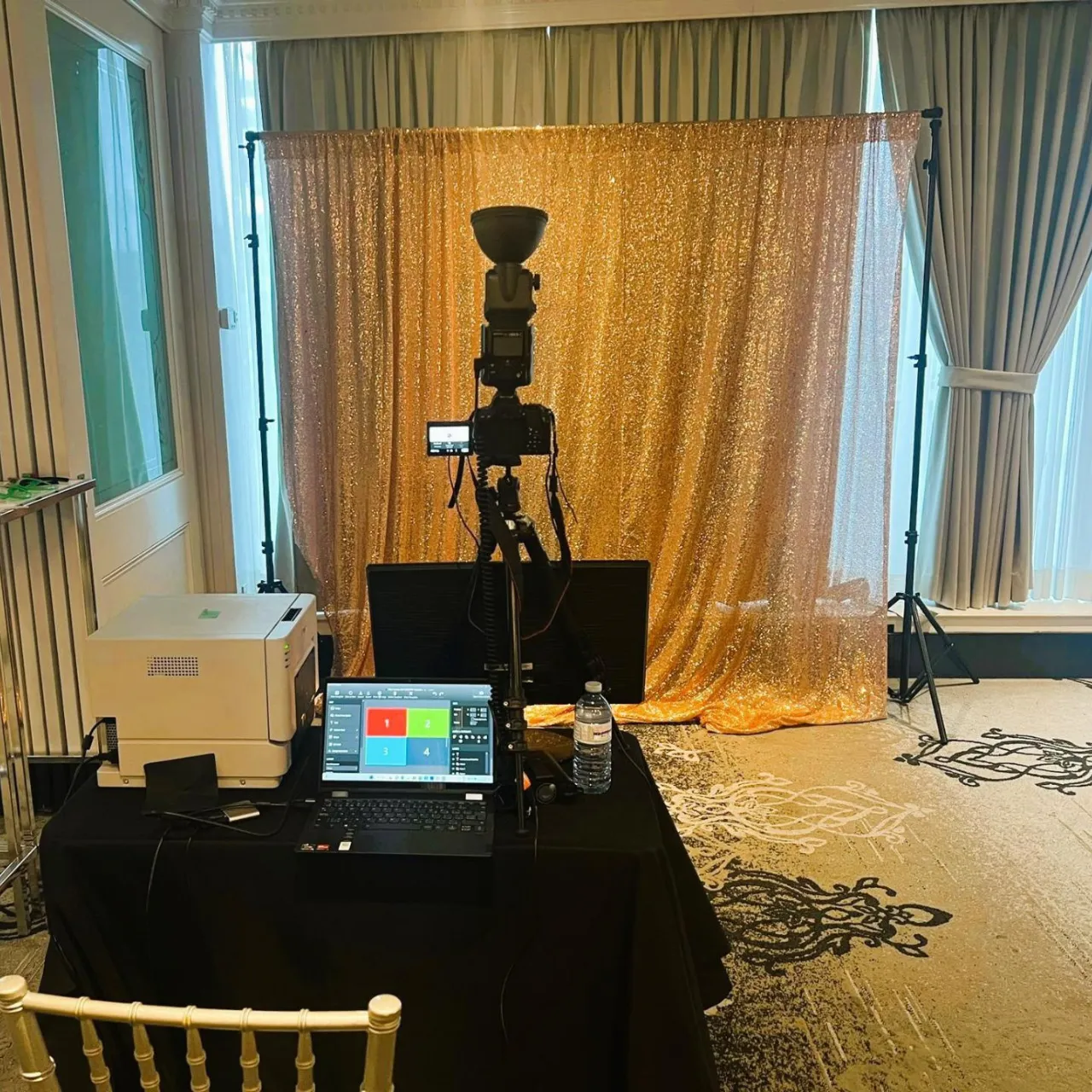 Paris Party Decor Rental Company | Party Decor Canada